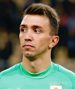 1 - FERNANDO MUSLERA - AUF