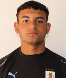 Selección Sub-17 - AUF