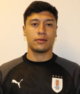 Facundo Milán - AUF