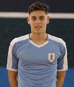 Martín Farías - AUF