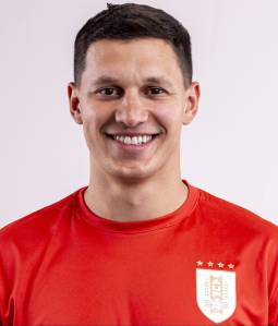 Mathías Fernández - AUF