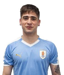 Juan Martín Castro - AUF